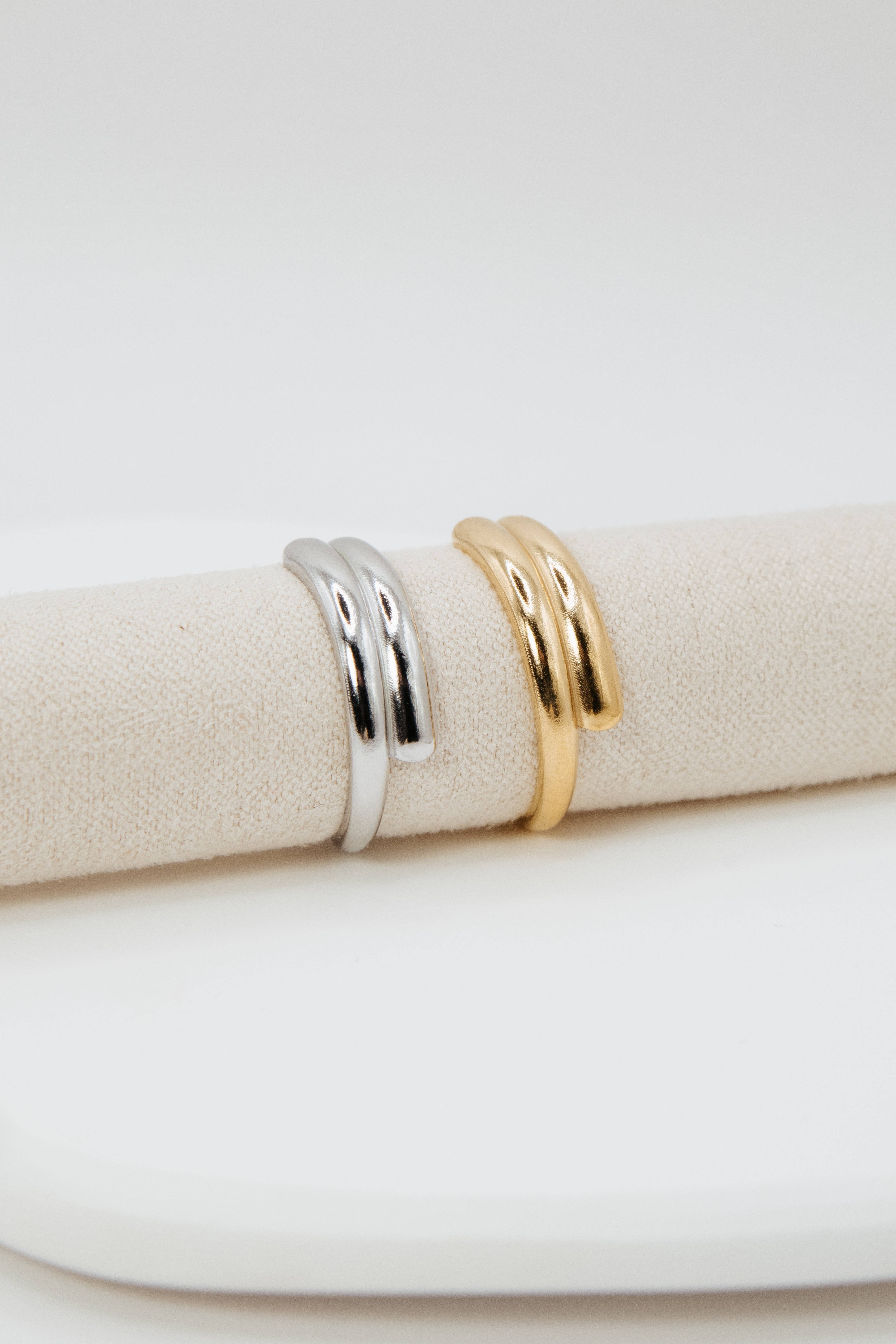 Glitch Ring - Waterproof and Tarnish proof – Sweet Willow (Pty) Ltd