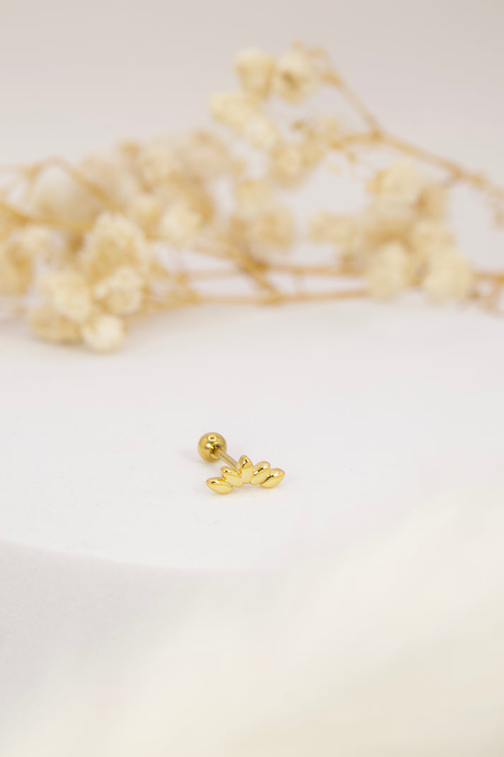 Rhinestone Flower Flat Back Stud - Waterproof and Tarnishproof – Sweet ...